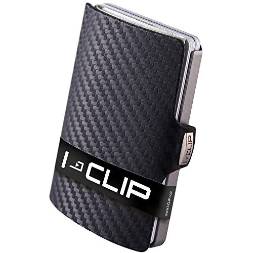 Awesome I-CLIP Card Holder Wallet: The Complete Hands-on Review