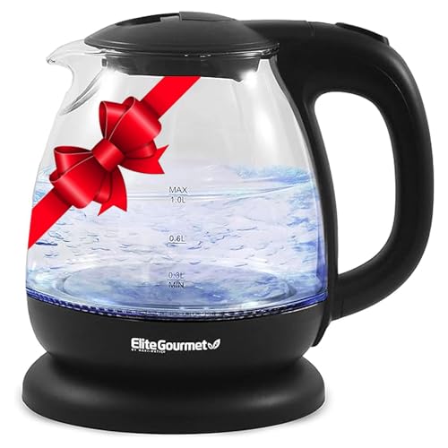 Top 10 Small Glass Tea Kettle of 2022 - Katynel