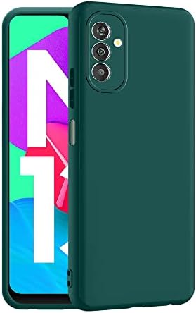 CEDO Samsung Galaxy M13 (4G) Back Cover | Camera Bump Protection ...