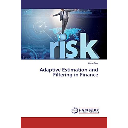 Snapklik.com : Adaptive Estimation And Filtering In Finance