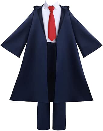 Amazon.com: Anime Game Mashle Magic And Muscles Cosplay Costumes Mash ...