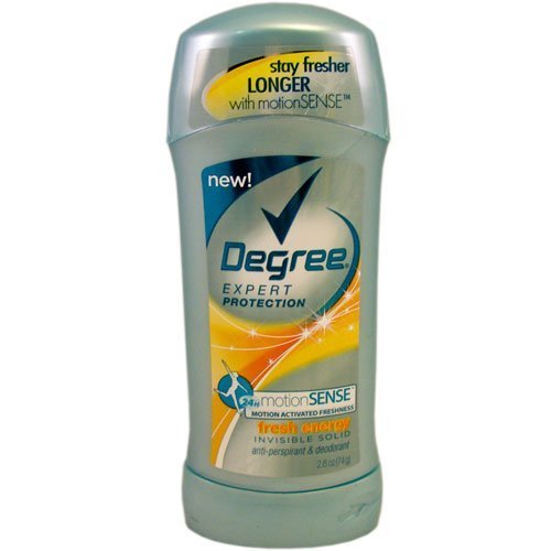 Degree Women Expert Protection Invisible Anti-Perspirant Deodorant ...