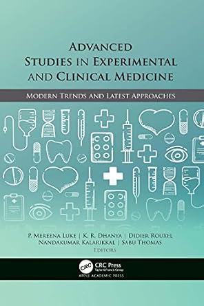 Advanced Studies in Experimental and Clinical Medicine: Modern Trends ...