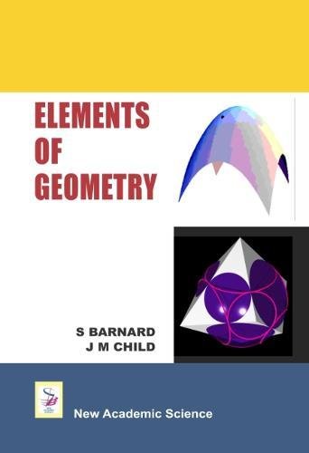 Buy Elements of Geometry Book Online at Low Prices in India | Elements ...