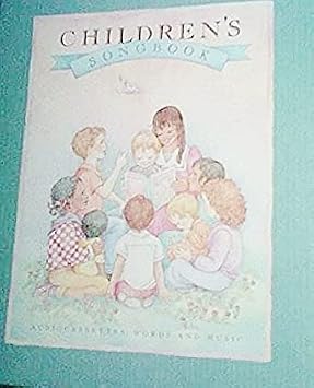 Various - Children's Songbook Words and Music - Amazon.com Music