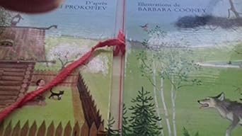 Amazon.fr - Pierre Et Le Loup - Cooney, Caroline B., Prokofiev, Serge ...