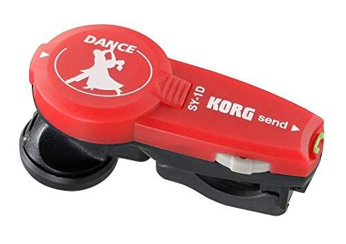 KORG SY-1D In Ear Metronome & Synchronized Dance Music Player ...