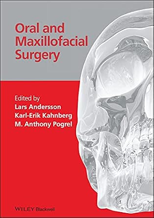 Oral and Maxillofacial Surgery : Andersson, Lars, Kahnberg, Karl-Erik ...