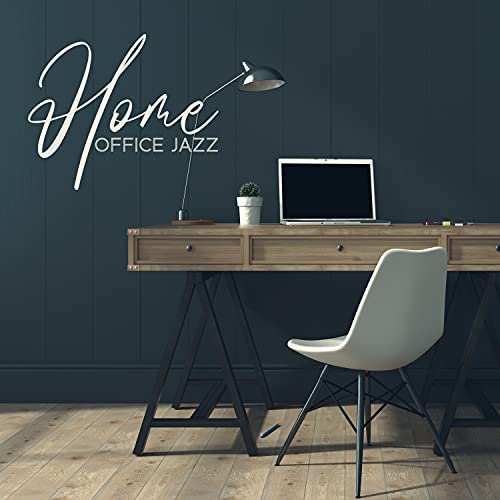 Play Home Office Jazz: Smooth Music to Improve Your Concentration and ...