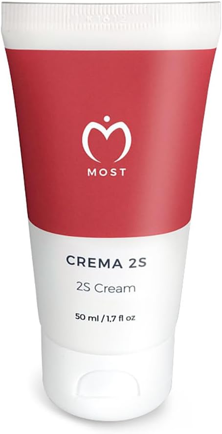 MOST Crema 2s allo Zolfo E Acido Salicilico, controlla sfoghi della ...
