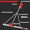 URJWAN Electric Concrete Scraper, Vibrating Kit for Concrete Screed ...