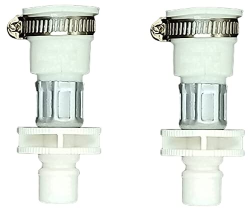 Faucet tap Connector for Washing Machine Pack of 2 : Amazon.in: Home ...