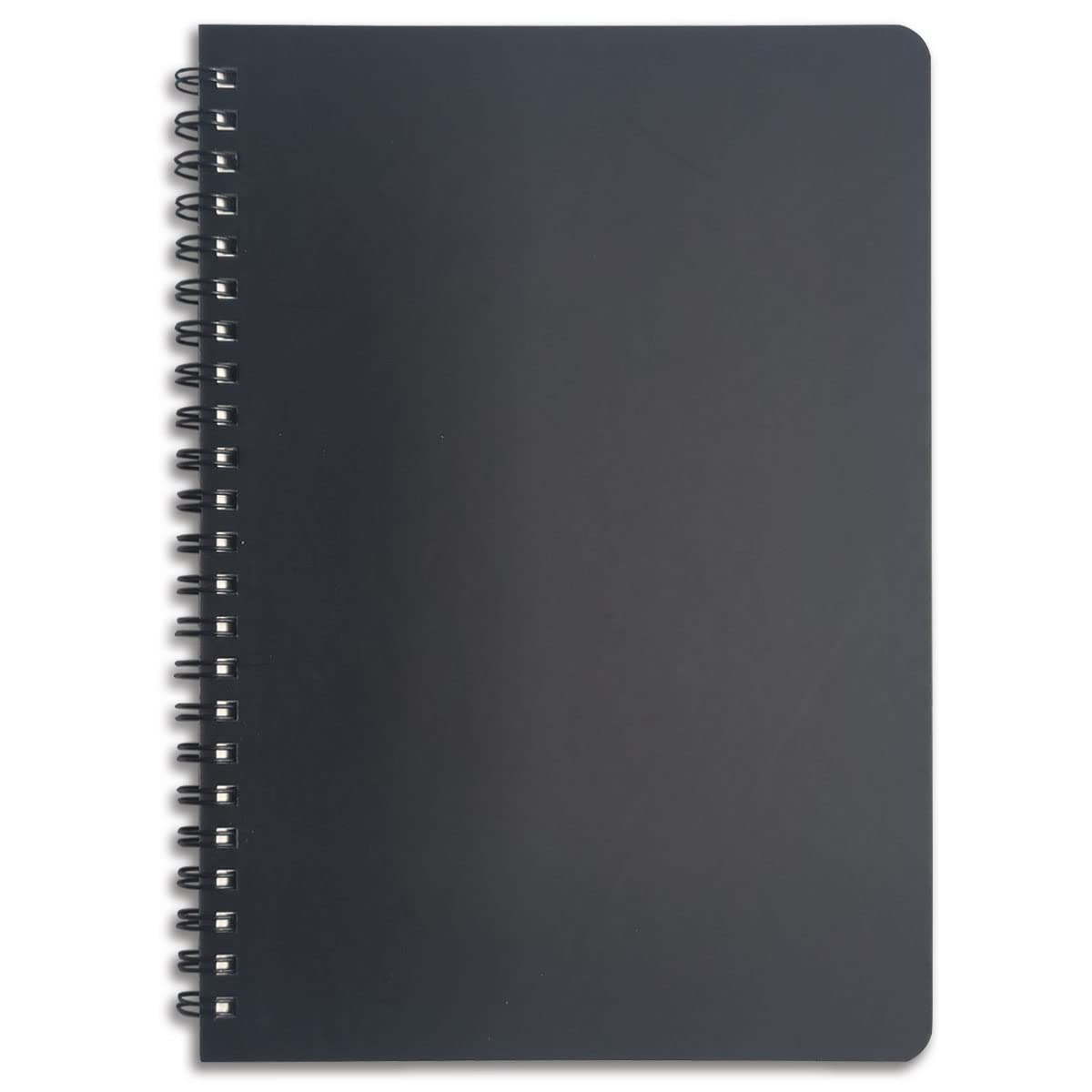 Amazon.com : Spiral Notebook, Journal Notebook, 1Pack, Lined Paper ...
