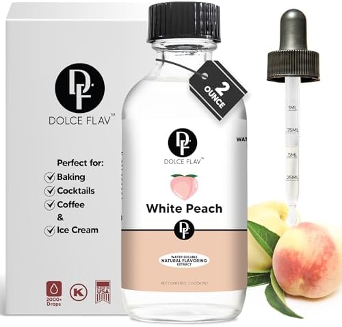 Amazon.com: Dolce Flav Natural Cotton Candy Extract - 2 Ounce Water ...