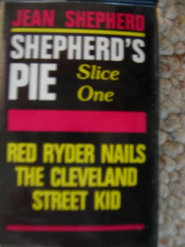 Shepherd's Pie Slice One (shepherd's pie): jean shepherd: 9780880293198 ...