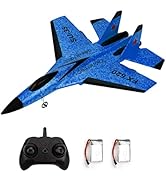 Amazon.com: GoolRC C-17 RC Airplane, 2.4GHz 2CH Remote Control Airplane ...