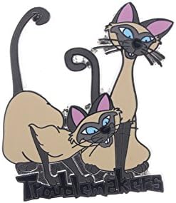 Disney Siamese Cats