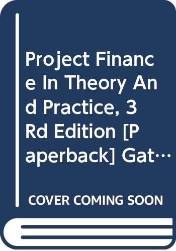 Project Finance in Theory and Practice, 3ed : Gatti: Amazon.in: Books