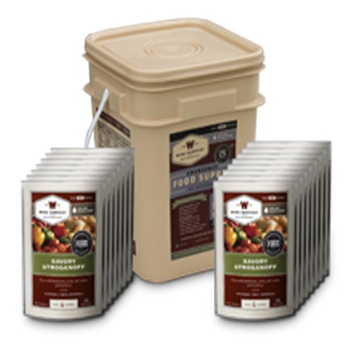 Amazon.com: Wise Foods 60 Serving Bucket Wise Foods 60 Serving Bucket ...