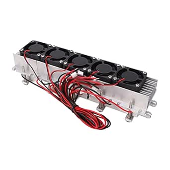 Plug and Play Semiconductor Cooling Module 300W Thermoelectric Cooler ...