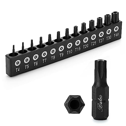 Top 10 Best Safety Torx Bit Set : Reviews & Buying Guide - Katynel