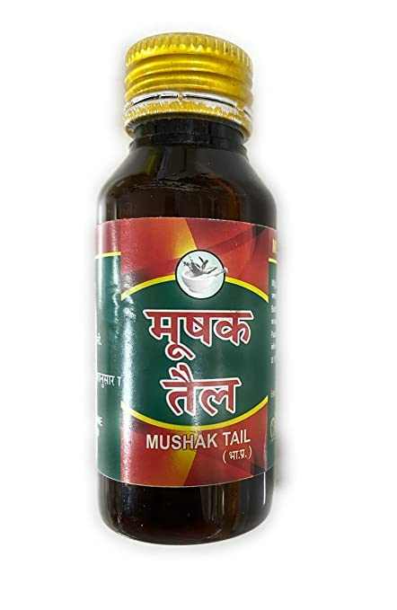 Buy Mushak Tail 150ml (50ml*3) Online at Low Prices in India - Amazon.in