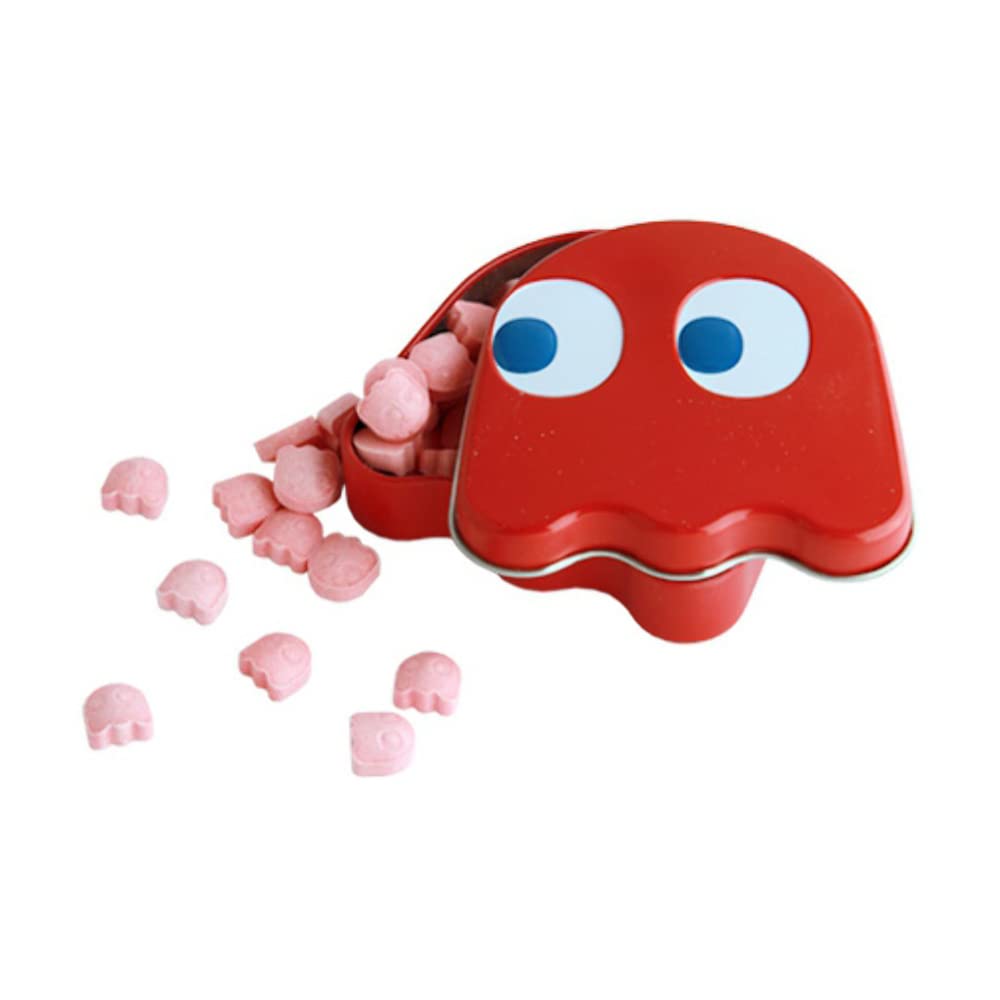 Pink Ghost From Pacman