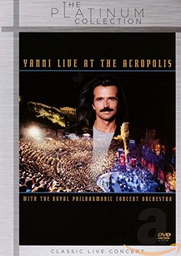 Amazon.com: Yanni Live at the Acropolis : Shardad Rohani, Royal ...