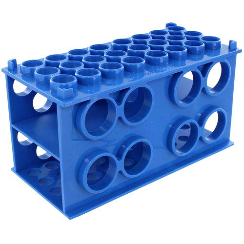 Universal Multi Test Tube Rack: Amazon.com: Industrial & Scientific