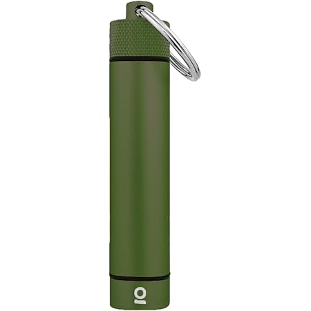 Amazon.com: ONGROK Premium Storage Tube, Keychain, Pocket-Sized ...
