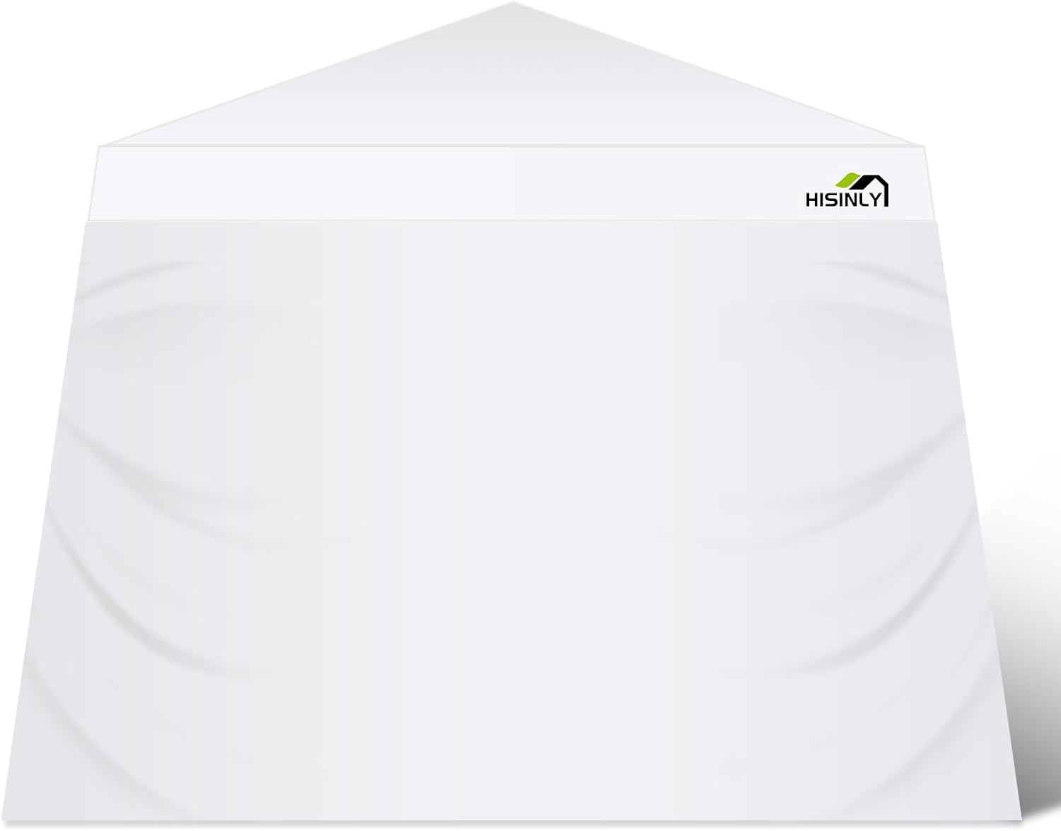 Amazon.com : Hisinly Canopy Sidewall 8 * 8 ft, Slant Leg Sunwall with ...
