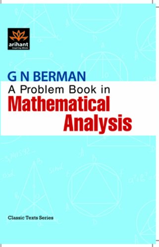 Buy A Problem Book in Mathematical Analysis Book Online at Low Prices ...