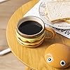 Amazon.com: Hamburger Coffee Mug, Funny Mugs with Lid, Cute Burger ...