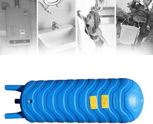 Residential Well Water Pressure Tank Kit with Air Release Valve for ...