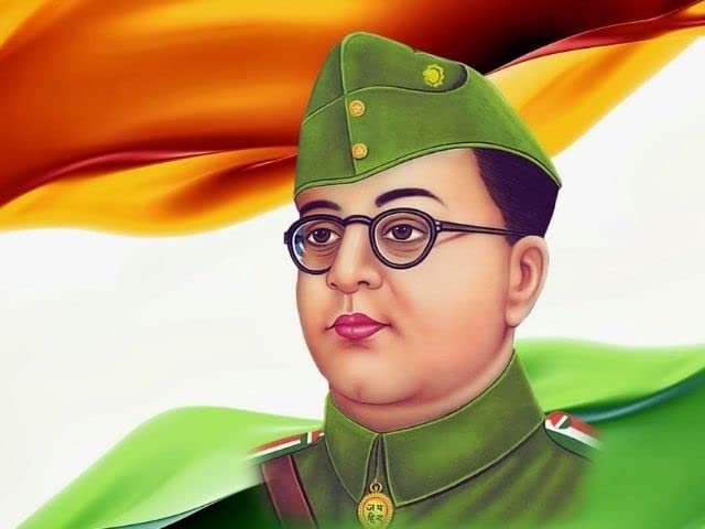Samriddhi Subhash Chandra Bose Poster Large Wall Paper Poster without ...