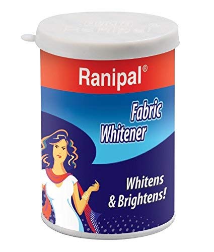 Ranipal Fabric Whitener 80g : Amazon.in: Health & Personal Care