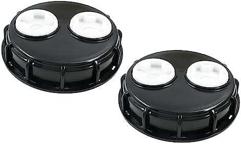 Amazon.com: Thick IBC Tote Caps IBC Tote Lid With Gasket IBC Tank Lid ...