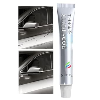 Amazon.com: Generic Car Filler Putty - Body Putty Scratch Filler ...