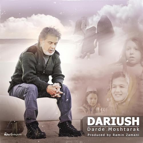 Écouter Darde Moshtarak par Dariush sur Amazon Music Unlimited