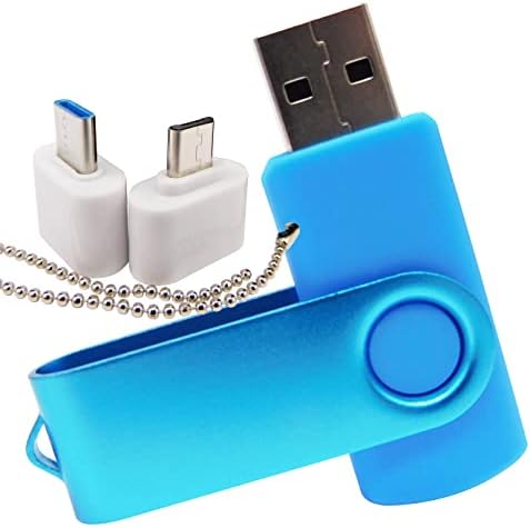 Amazon.com: 1GB USB Flash Drive (Blue) : Electronics