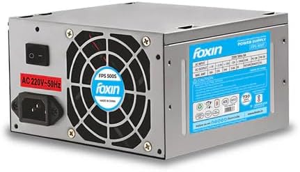 Amazon.in: Buy Desktop Power Supply (SMPS) 500 Watt Standalone ...