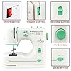 akiara - Makes life easy Silai Machine with 12 Stitch Patterns, Reverse ...