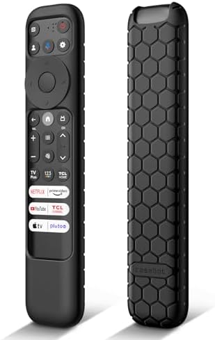 Amazon.com: Fintie Protective Case for 2023 TCL RC813 FMB1 / RC902V ...