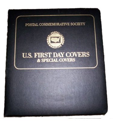 U.s. First Day Covers & Special Covers: Postal Commemorative Society ...