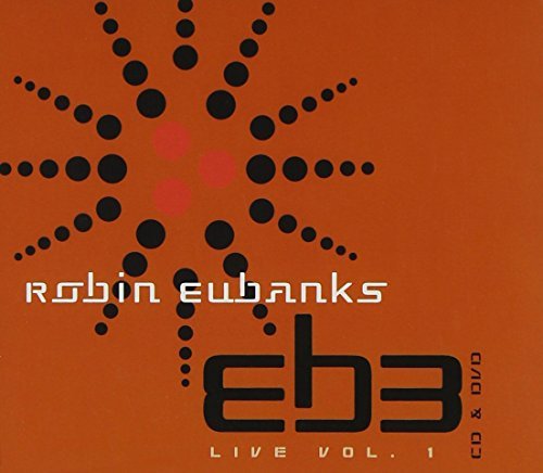 Robin Eubanks - Robin Eubanks + EB3 - Live Vol. 1 CD+DVD - Amazon.com Music
