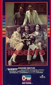 Amazon.com: Inserts (1974) : Richard Dreyfuss, Jessica harper, Bob ...