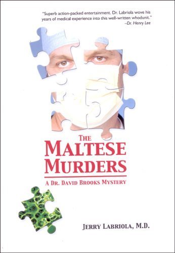 The Maltese Murders: Labriola, Jerry: 9781566492973: Amazon.com: Books