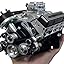 Zeyaoaea V8 Small-Block Engine Model Kits, Cison V8 Build Your Own Stem ...