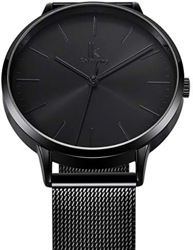 Alienwork Women Watch Watches for Ladies Girls Stainless Steel Metal ...