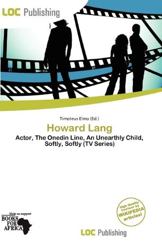 Amazon.co.jp: Howard Lang : 本